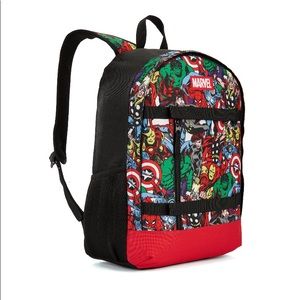 Marvel | Other | Marvel Superheroes Large Backpack | Poshmark